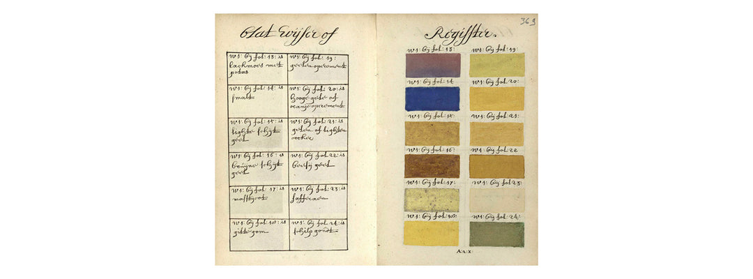 300 YEARS BEFORE COLOR, Velvet Royal Blue Edition. NEW. – TGB Limited ...