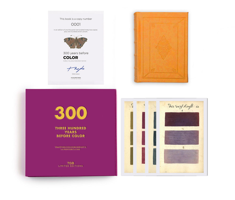 The Chromatic Repertoire – TGB Limited Editions