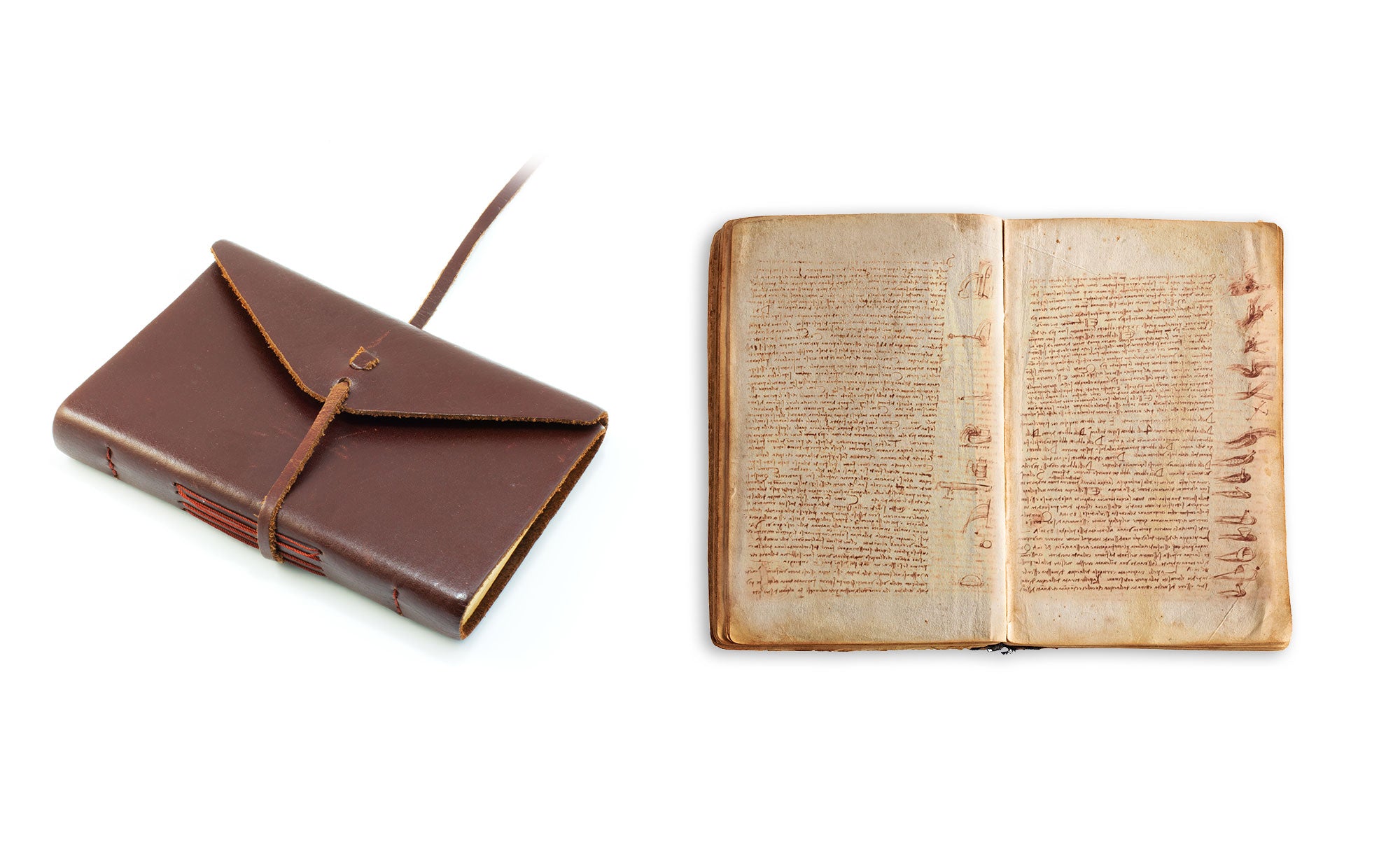 Codex Leicester (Leonardo Da Vinci) – TGB Limited Editions
