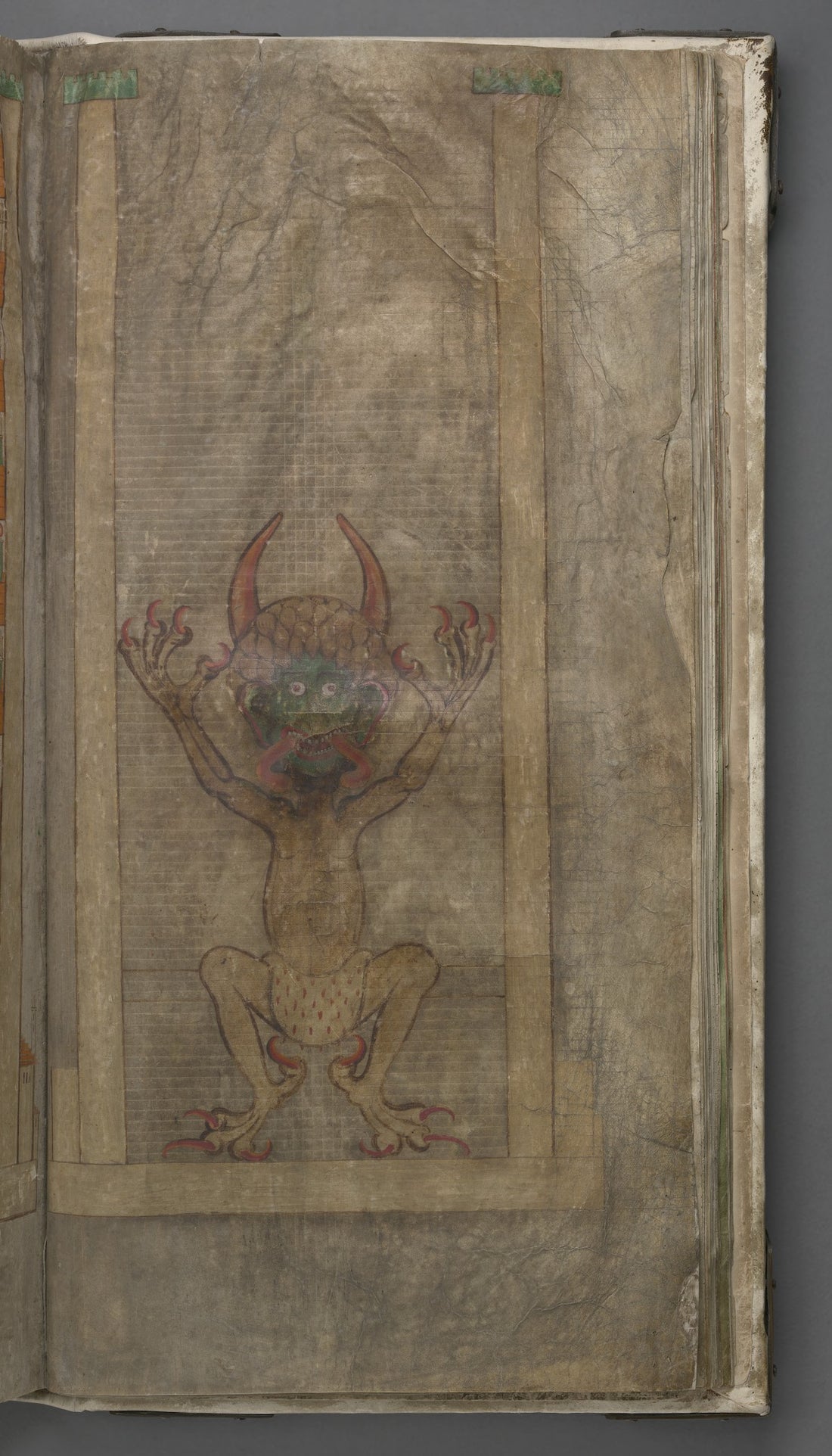 Codex Gigas - The Devil's Bible – TGB Limited Editions