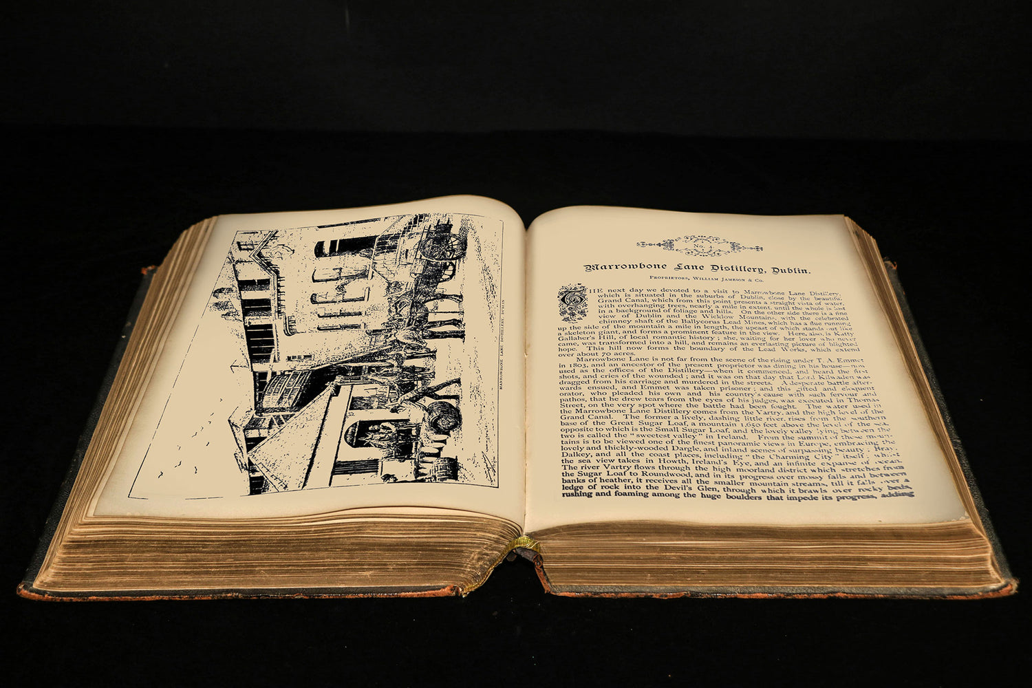 The Whisky Distilleries of the United Kingdom by Alfred Barnard – TGB ...