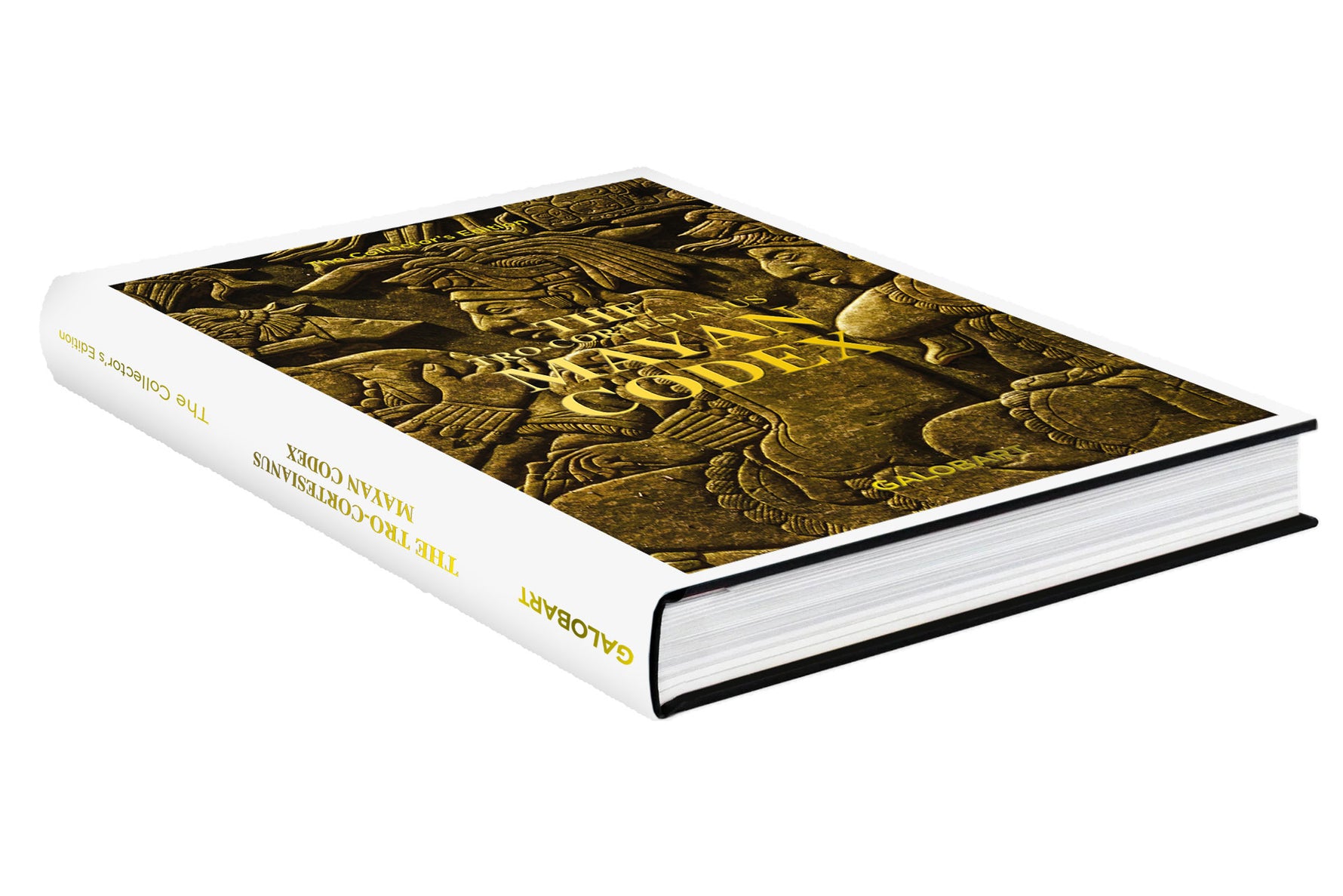 The Tro-Cortesian Codex – TGB Limited Editions